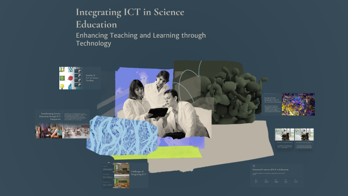 Integrating ICT in Science Education by Baraka Mbata on Prezi