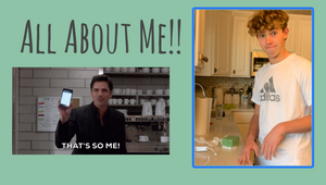 All About Me (Braxton) by Braxton Sharp on Prezi Design