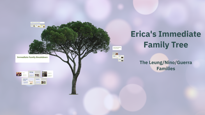 Erica's Family Tree by Erica Leung on Prezi