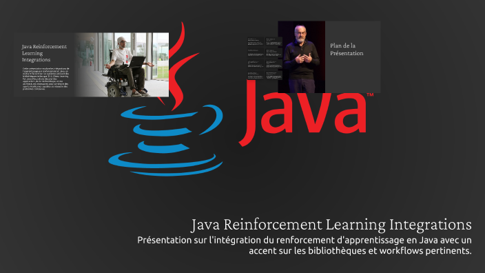 Java Reinforcement Learning Integrations by Amine Ogar on Prezi