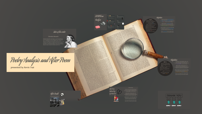 Exploring the Depths of Poetry: A Presentation of My Poem and Its ...