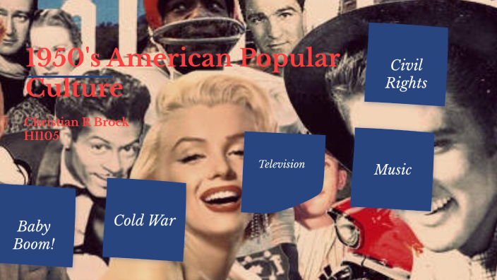 1950's Popular Culture by Christian Brock on Prezi