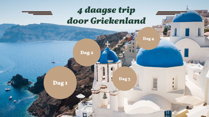 4 daagse trip by Britt Jacobs on Prezi