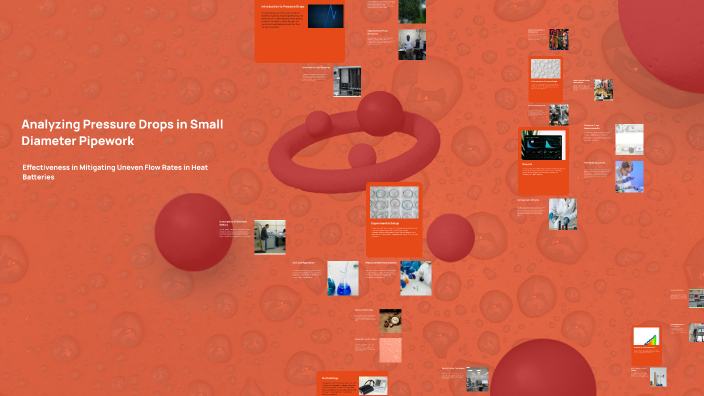 Analyzing Pressure Drops in Small Pipework by Samuel Dockree on Prezi