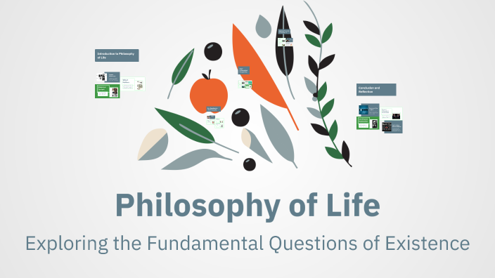 Philosophy of Life by Emine ALAN on Prezi