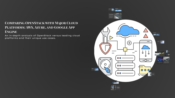 Comparing OpenStack with Major Cloud Platforms: AWS, Azure, and Google App Engine by Kishore ...
