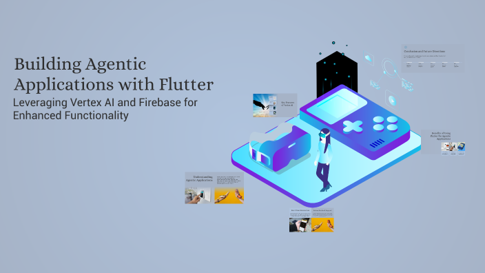 Building Agentic Applications with Flutter by avni prajapati on Prezi