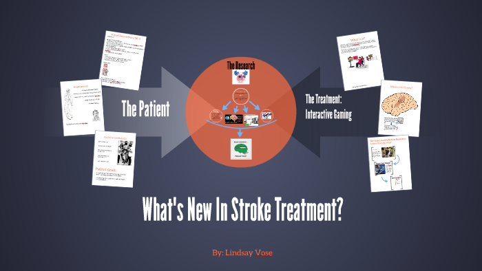 Video Games and Stroke Rehab by Lindsay Vose on Prezi
