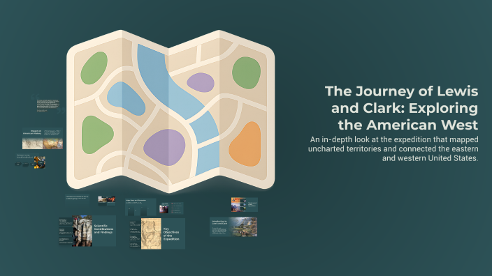 The Journey of Lewis and Clark: Exploring the American West by ...