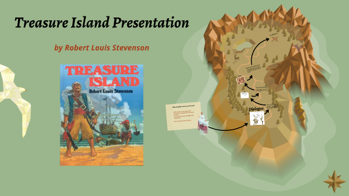 Treasure Island Presentation by M Alvarez
