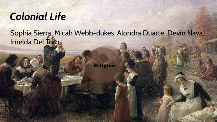 Religion in Colonial Life by Imelda Del Toro on Prezi