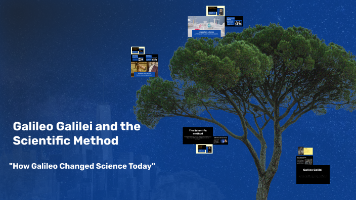 Galileo Galilei and the Scientific Method by Cascione Giuseppe on Prezi