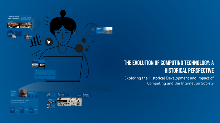 The Evolution of Computing Technology: A Historical Perspective by ...