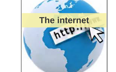 The internet by James MacWilliams on Prezi