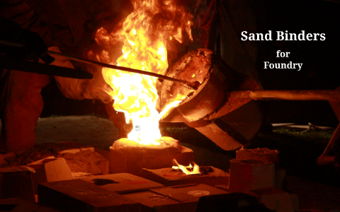 Sand Binders by A.d. Veidt on Prezi