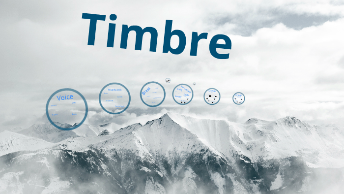 Timbre-Elementary by Cameron Vile on Prezi