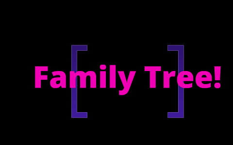 Family Tree by alyson toman on Prezi