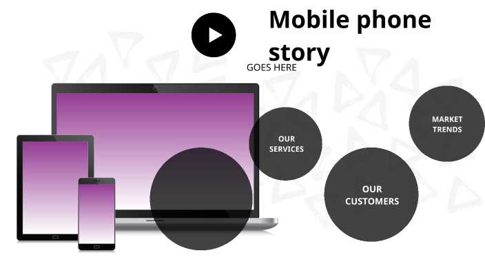mobile phone story by Nicolas Gomes de Oliveira on Prezi