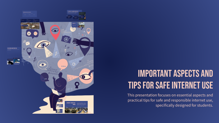 Important Aspects and Tips for Safe Internet Use by zulxumor karimova ...