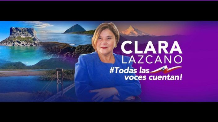 CLARA LAZCANO by Rodrigo Catalán on Prezi
