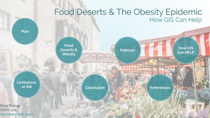 401 Food Desert Presentation by Elise Bishop on Prezi