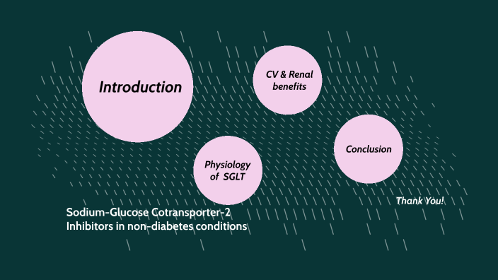 Sodium-Glucose Cotransporter-2 Inhibitors in non-diabetes conditions by ...