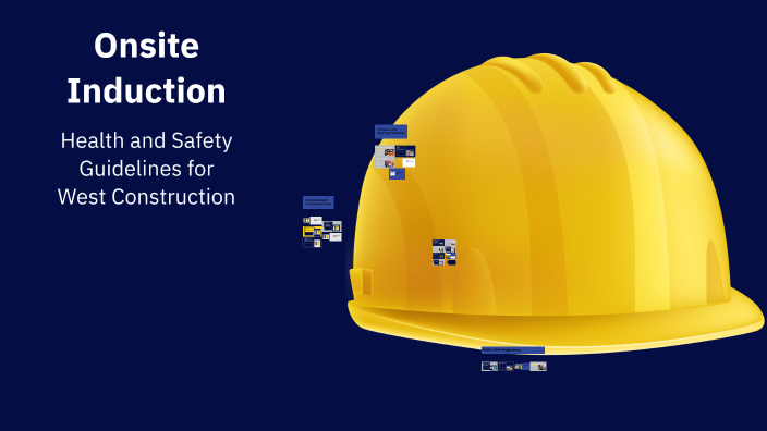 Onsite Induction by Yvette Steenson on Prezi