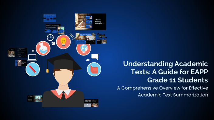 Understanding Academic Texts: A Guide for EAPP Grade 11 Students by ...
