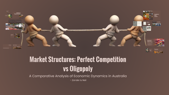 Market Structures: Perfect Competition vs Oligopoly by Zander Mellos on ...