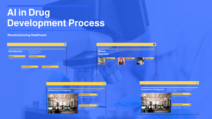 AI in Drug Development Process by Kuldeep Singh on Prezi