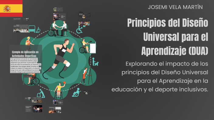Principios del Diseño Universal para el Aprendizaje (DUA) by José ...