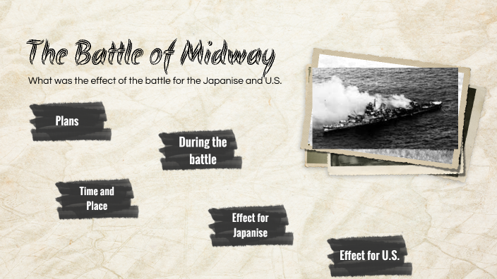 The Battle of Midway by Joel Ramachandran on Prezi