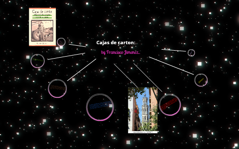 Cajas de carton: by Francisco Jimenez by lupita lopez on Prezi