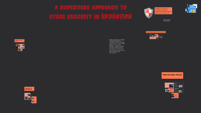 Edited version Guardians of Integrity by Montea Williams on Prezi