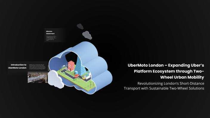 UberMoto London – Expanding Uber’s Platform Ecosystem through Two-Wheel ...