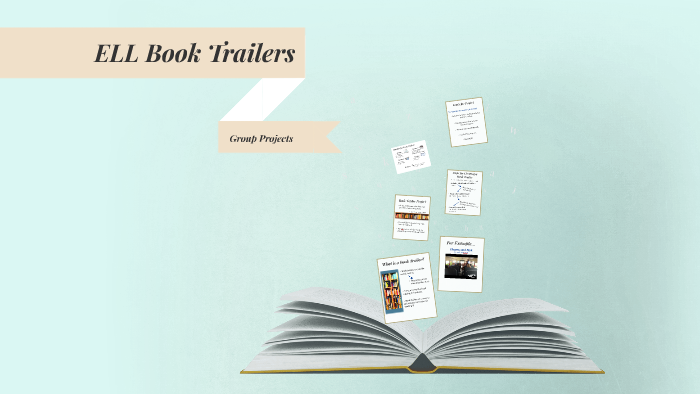ELL Book Trailers by Emma Carley on Prezi