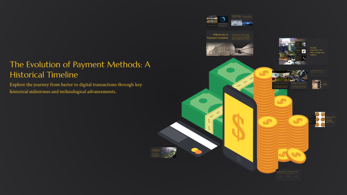 The Evolution of Payment Methods: A Historical Timeline by Noah ...