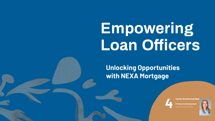 Empowering Loan Officers by Michael LiCalsi on Prezi