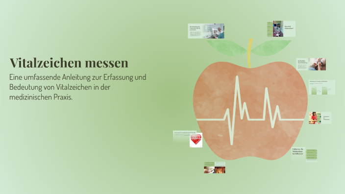 Vitalzeichen messen by Youness Daoudi on Prezi