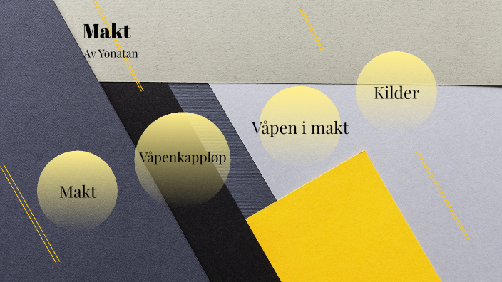 Yonatan Makt by Yonatan Efrem Ghide on Prezi