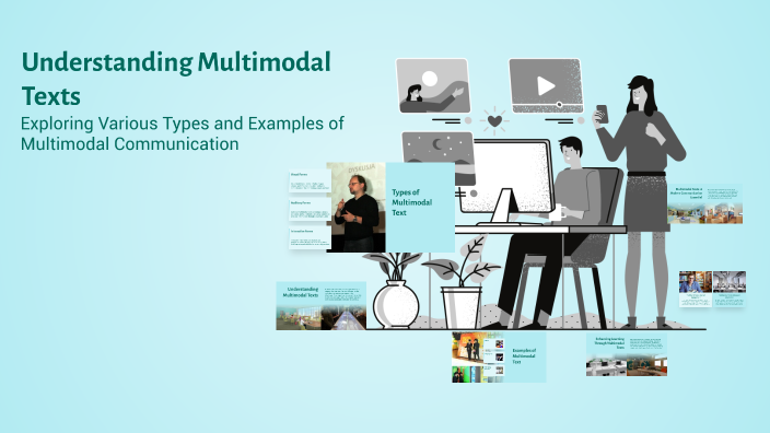 Understanding Multimodal Texts by Aj Velasco on Prezi
