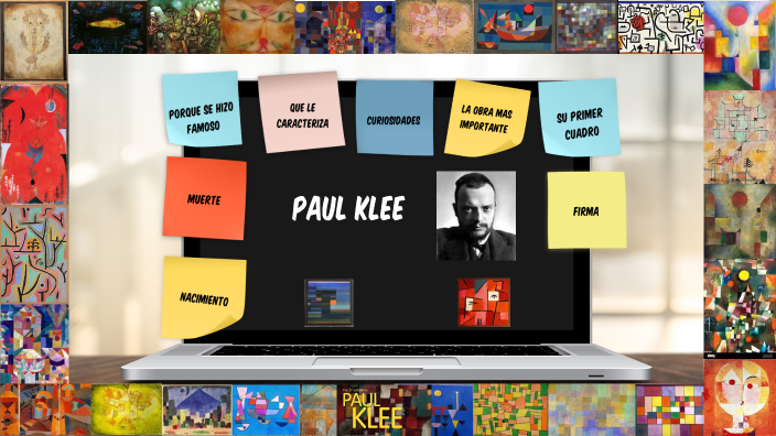 Paul Klee by Alex Conde on Prezi