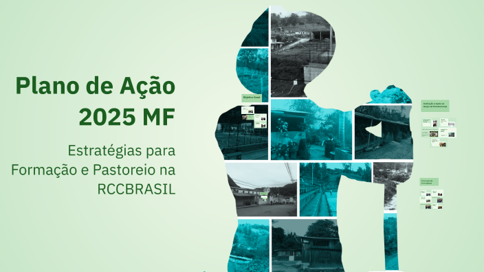 Plano de Ação 2025 MF by Ezeglair de Souza on Prezi