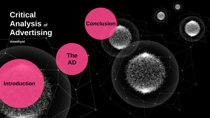 Critical Analysis of Advertisements by Alaina White on Prezi