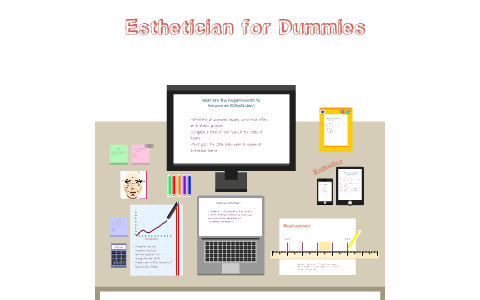 Esthetician for Dummies by Jordan Thacker on Prezi