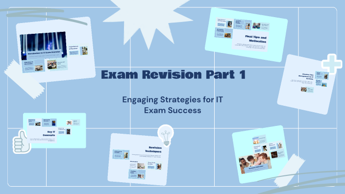 Exam Revision Part 1 by Jonathan Whatley on Prezi