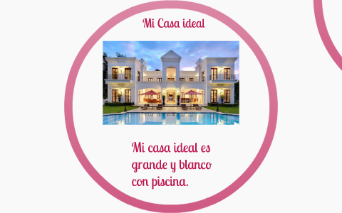 Mi casa ideal by Minjoo Park on Prezi