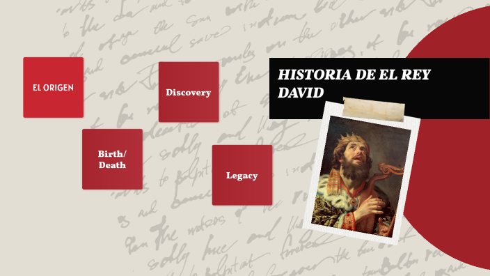 la HISTORIA del rey david by Ari Nicolle on Prezi