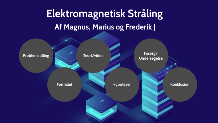 Elektromagnetisk Stråling by Frederik Damm Jensen on Prezi