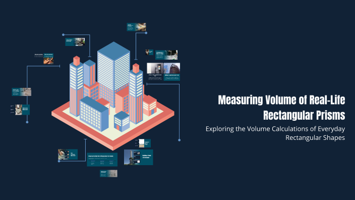 Measuring Volume of Real-Life Rectangular Prisms by Matthew Lloyd on Prezi